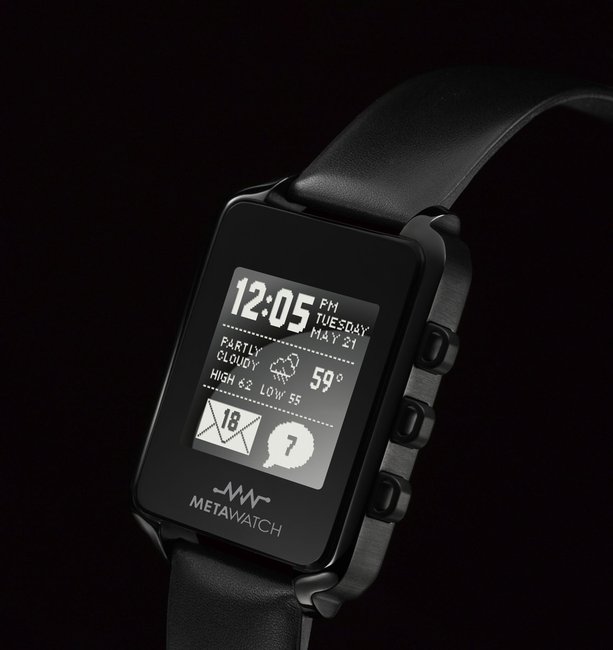 MetaWatch | Gentlemint