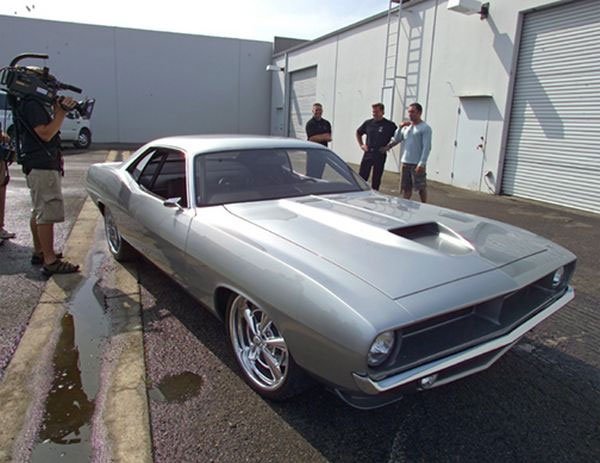 Joe Rogan’s Barracuda | Gentlemint
