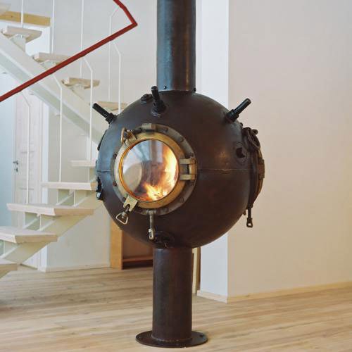 WWII Navy Mines Furniture /by @42concepts | Gentlemint