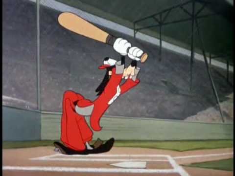 Goofy "How To Play Baseball" - YouTube | Gentlemint