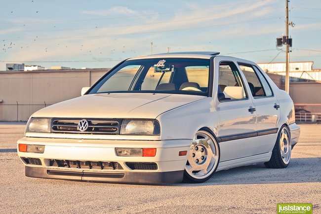 VW Jetta MK3 | Gentlemint