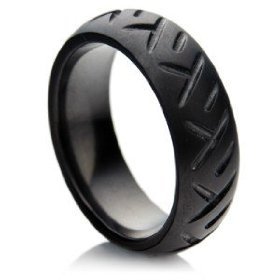 Motorcycle Tire Ring | Gentlemint
