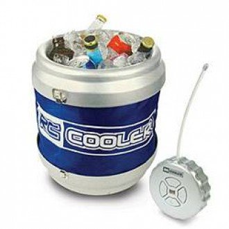 Radio Controlled Beverage Cooler | Gentlemint