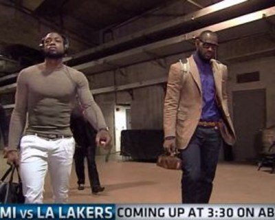Liking LeBron James' Man Purse? | Gentlemint