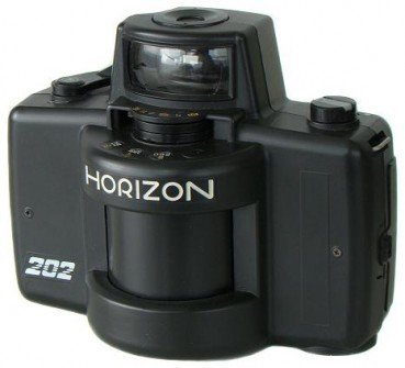 Soviet and Russian Cameras - Horizon-202 | Gentlemint