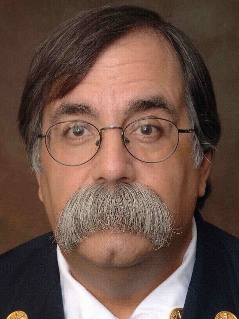 Chief Billy Goldfeder | Gentlemint