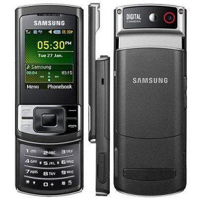 Samsung C3050 Slide Unlocked GSM Cell Phone Open Box | Gentlemint
