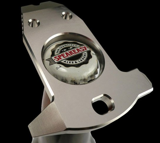 BRATT Self Defense Tool / Bottle Opener | Gentlemint