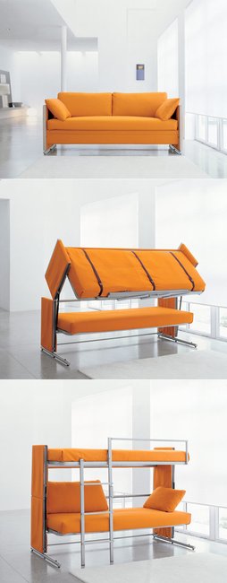 Doc Sofa Bank Bed | Gentlemint