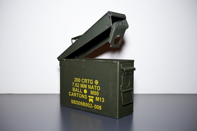 This Badass Lunch Box | Gentlemint