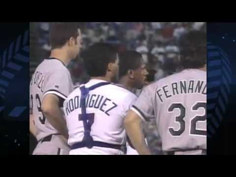 Nolan Ryan Beats Up Robin Ventura | Gentlemint