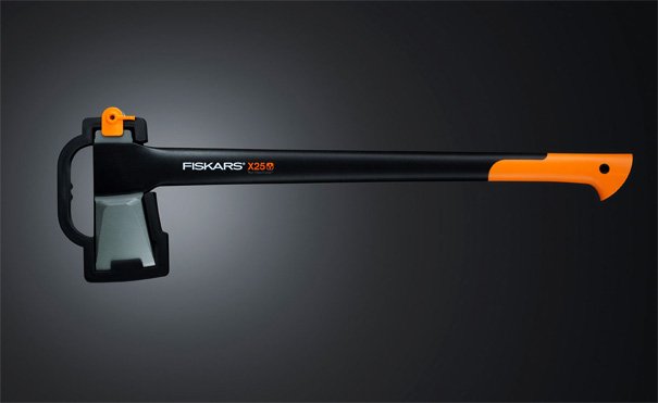 Fiskars X Series Axes | Gentlemint
