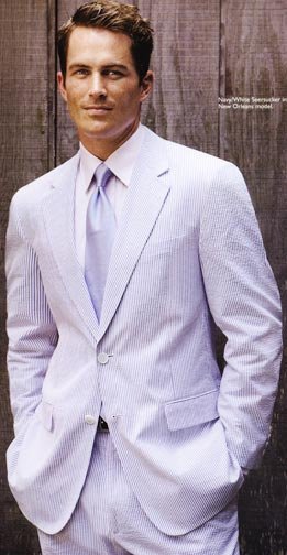 Haspel Seersucker Suit | Gentlemint