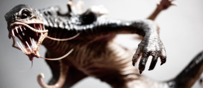Stan Winston School I Special Effects Character Creation Tutorials by ...
