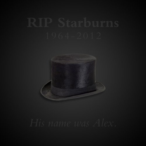 RIP Starburns | Gentlemint