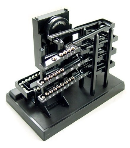 Can You Imagine Time Machine Tabletop Clock | Cool Quirks Gadgets and ...