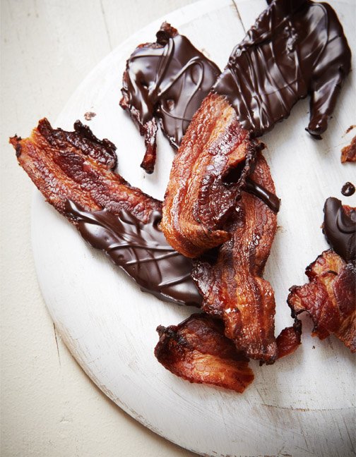 Chocolate Bacon | Gentlemint