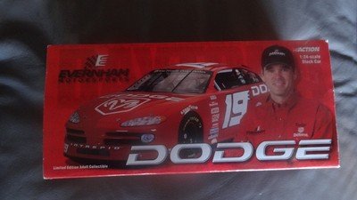 Action Dodge #19 Stock Car Nascar Ray Evernham Countdown 2001 Daytona ...