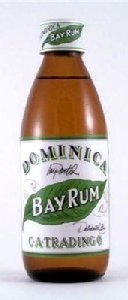 Bay Rum/Double Distilled - Dominica 10 oz. A Classic like Grandpa used ...