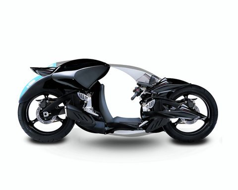 Bat-Bike | Gentlemint