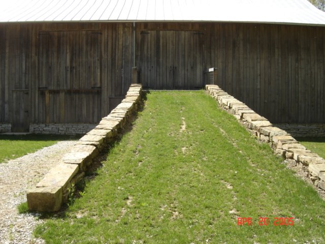 earth ramp. | Gentlemint