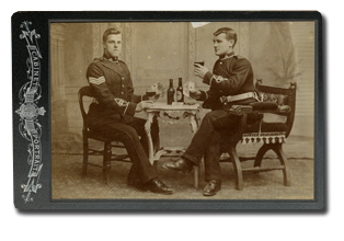 Soldiers of the Queen - A Virtual Museum of Antique Victorian-era ...