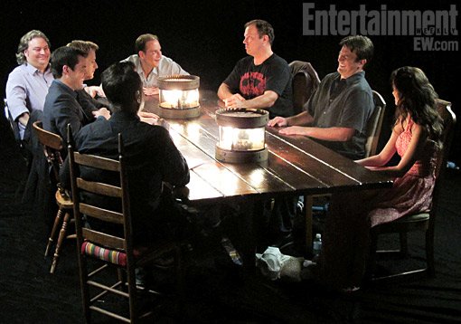 'Firefly' cast reunion photos | Inside TV | EW.com | Gentlemint