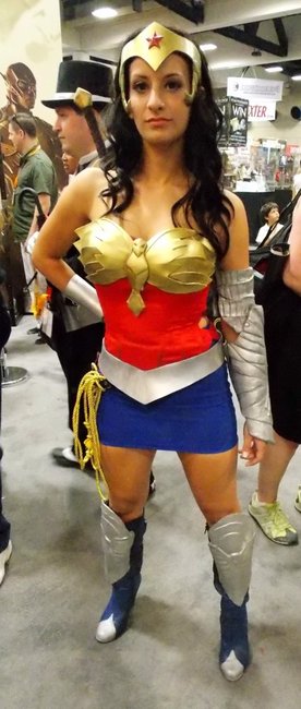 Rue The Day! » Over 70 Gorgeous & Sexy Comic Con Cosplay Girls From 2012 | Gentlemint