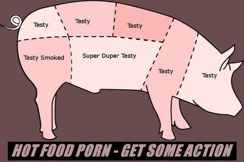 Tasty pig parts | Gentlemint