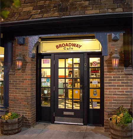 Broadway Cafe and Roasting Company | Gentlemint