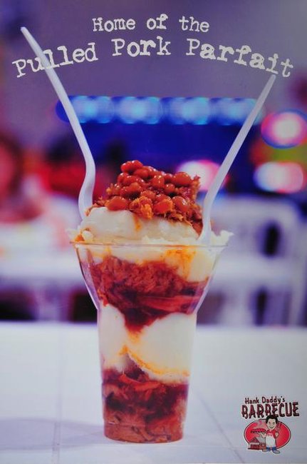 Pulled Pork Parfait | Gentlemint