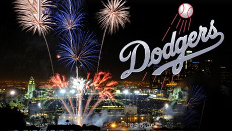 Los Angeles Dodgers: Friday Night Fireworks at Dodger Stadium | 45% OFF ...