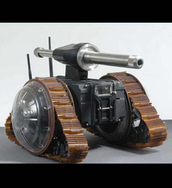 10 Most Powerful Modern Day Weapons | Gentlemint