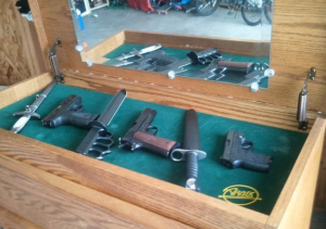 Secret Compartment in Top of Dresser – StashVault | Gentlemint