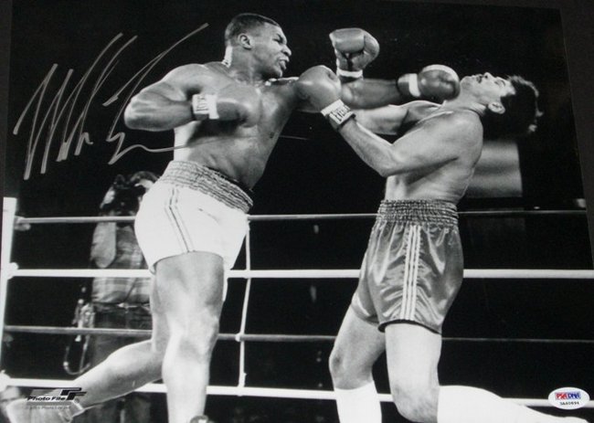 Iron Mike Tyson | Gentlemint