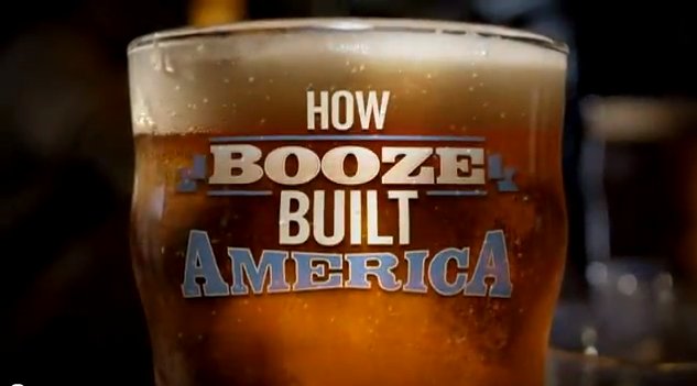 3-part series "How Booze Built America" with Mike Rowe | Gentlemint