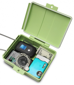 College Dorm Lock Box Safe | StashVault | Gentlemint