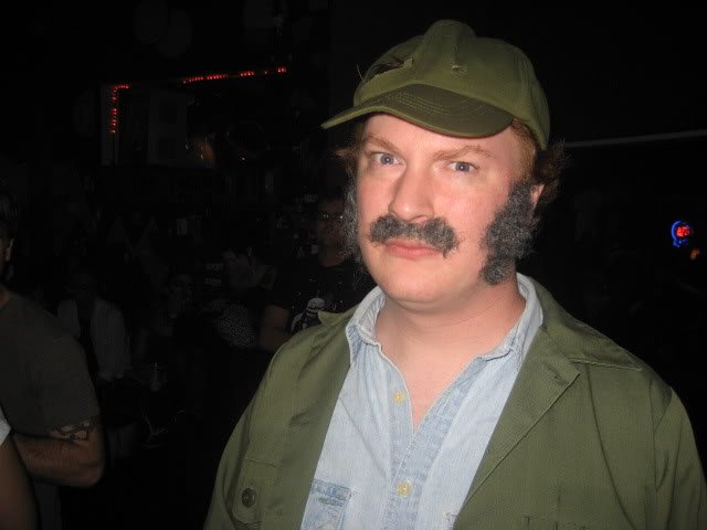 Quint from Jaws Halloween Costume - Do Want. | Gentlemint