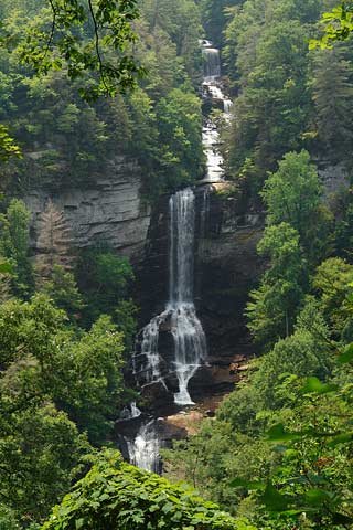 Raven Cliff Falls - South Carolina | Gentlemint