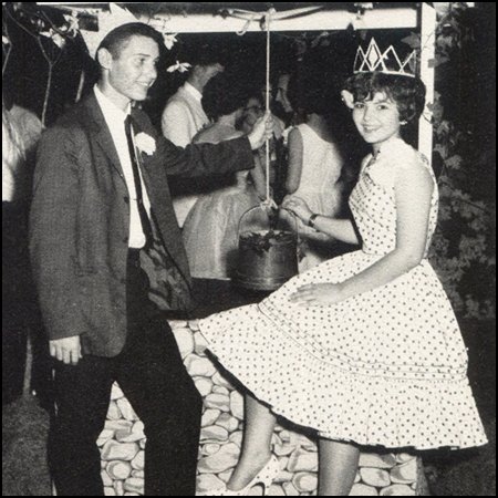 Vintage Prom Photos 1962 | Gentlemint