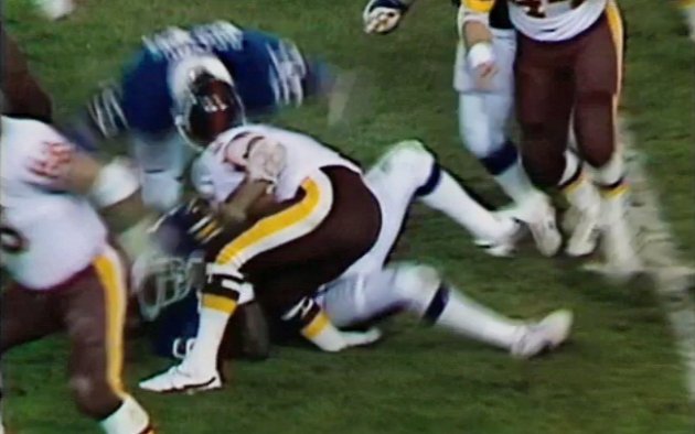 Joe Theismann Injury | Gentlemint