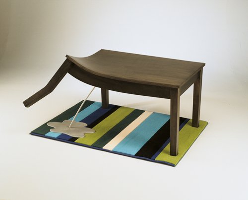 Bad ass coffee table ! | Gentlemint