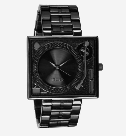 Flud Turntable Watch | Gentlemint