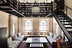 balcony libraries are the coolest | Gentlemint
