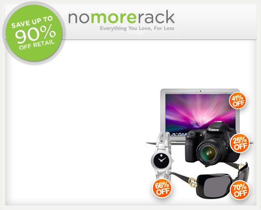 nomorerack.com | Gentlemint