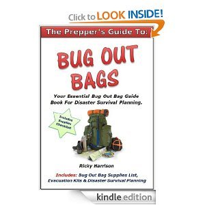 Free Kindle Book - The Prepper's Guide To: Bug Out Bags - Your ...