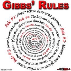 NCIS: GIBBS RULES — NCIS — Complete List of Gibbs' Rules! | Gentlemint