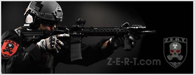 Z.E.R.T. – Zombie Eradication Response Team | Train to Shoot the Zombie ...