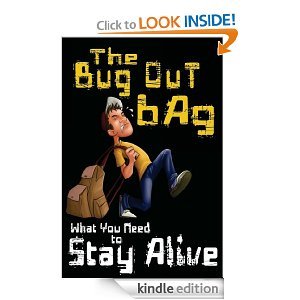 Free Kindle Book - The Bug Out Bag - What You Need to Stay Alive | Your ...