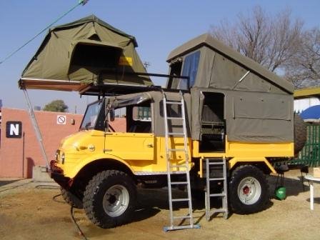 Unimog Range | Gentlemint